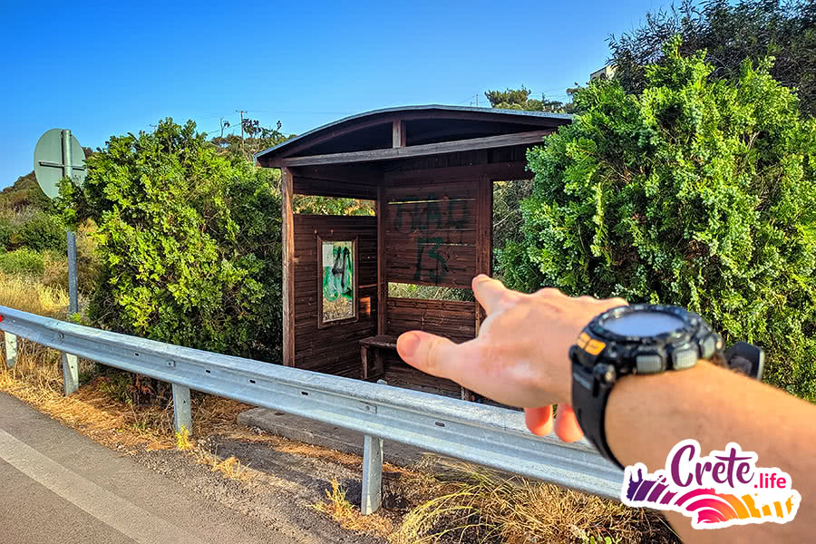 Public buses in Agia Pelagia in 2025: routes, timetable, ticket prices ...